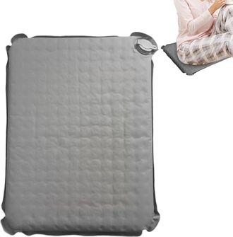 Generico Aufblasbar f&uuml;r Stadionsitz, leicht, f&uuml;r Flugzeugsitze f&uuml;r Lange Fl&uuml;ge, f&uuml;r Reisen, Camping, Outdoor, Wandern, Rucksackreisen, Picknick, Stadion Conci