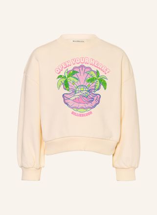 BILLIEBLUSH Sweatshirt Mit Pailletten rosa