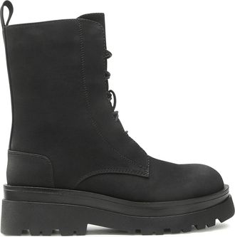 Jenny Fairy Schn&uuml;rstiefeletten Jenny Fairy WS5605-12 Schwarz