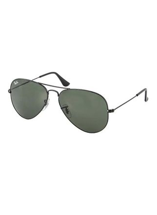 Ray-Ban Herren Sonnenbrille silber Metall