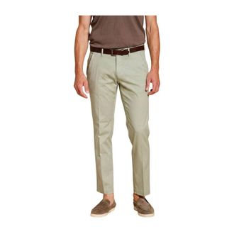 Mason's Torino Flex Chino Hose - - Trousers - Herren - Gr&uuml;n - S
