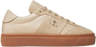 Furla Sneakers Enjoy Lace-Up YI79ENJ BX3712 PT 8E000 Écru
