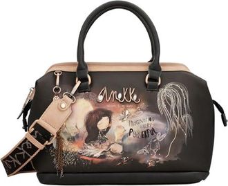 Anekke Dreamverse Bowling Bag Darkbrown
