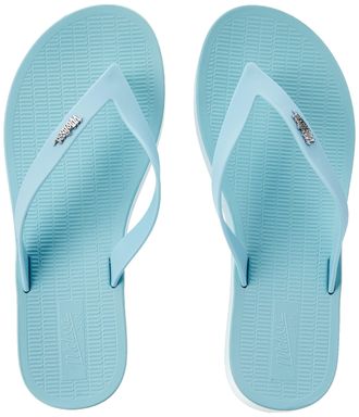 Melissa Womens Sun Venice Platform Ad Wedge Sandal, blau, 2/3 UK