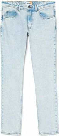 Timberland Homme, Jeans, Bleu, Taille: W33 Sandown Slim Jeans