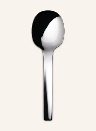 Alessi Servierl&ouml;ffel Tibidabo silber