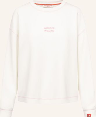 Frieda & Freddies Frieda & Freddies Sweat-Shirt Sweat-Shirt weiss
