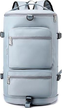 Generic Shovel Sac &agrave; dos de sport pour femme Sac &agrave; dos de voyage avec compartiment &agrave; chaussures pour ordinateur portable Sac &agrave; dos pour ordinateur portable, b