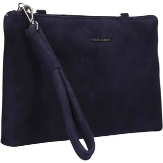 Peter Kaiser Clutch 69054 - - Bags - Damen - Blau - ONE SIZE