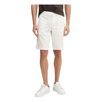 Lacoste Stretch Twill Chino Shorts - - Shorts - Herren - Beige - W34