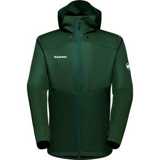 Mammut Herren Funktionsjacke Ultimate VII SO Hooded Jacket Men