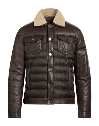 Moorer JACKEN & M&Auml;NTEL - Pufferjacken & Daunenjacken auf YOOX.COM
