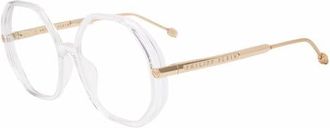 Philipp Plein Lunettes de soleil VPP 053 S Crystal-0880 0880 Cristal 0880