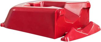 Börner Dockingstation für V1, V3, V5, V6 & Börner Vital - Praktische Aufbewahrung für Börner Gemüsehobel (V-Hobel) - Küchenreibe Halter - Küchenhobel Zubehör