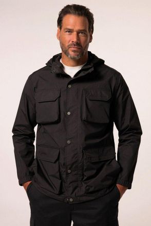 JP1880 Fieldjacket Funktionsjacke Bauchfit Outdoor Regenjacke