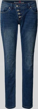 Buena Vista Jeans in verk&uuml;rzter Passform Modell Malibu