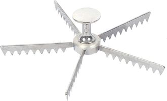 Generic tortenschneider, Pizzaschneider, tortenbodenschneider, tortenmesser, Tortenteiler, torten zubeh&ouml;r, Zum Schneiden von 5/7/9/12 Gleichen Tortenst&uuml;cken K