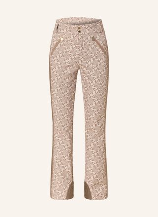 Bogner Softshell-Skihose Haze beige