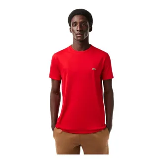 Lacoste Herren, Oberteile, Rot, LGr&ouml;&szlig;e