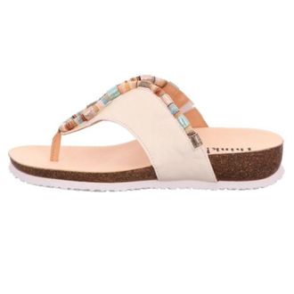 Think Sandalen - - Shoes - Damen - Wei&szlig; - 40 EU