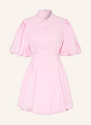 SIMKHAI Simkhai Hemdblusenkleid Cleo rosa