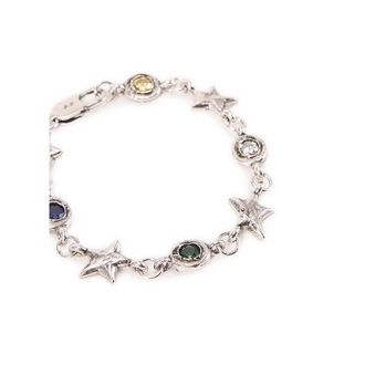 Two Jeys Bracelet Squadra en laiton