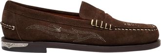 Sebago Dan Dallas Loafers - - Shoes - Damen - Braun - 37 EU