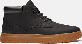 Timberland Maple Grove Sneaker f&uuml;r Herren in Schwarz, Herren, Schwarz, Gr&ouml;&szlig;e