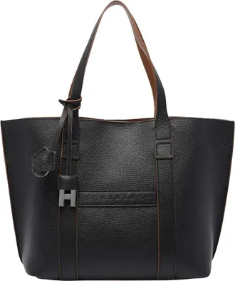 Hogan Femme, Sacs, Noir, Taille: ONE Size Script Shopping Piccola