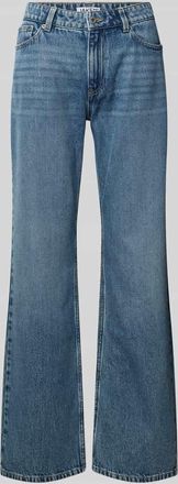 Jake*s Casual Flared Fit Jeans im 5-Pocket-Design