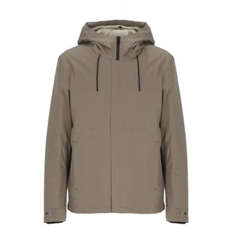 Woolrich Herren, Jacken, Grau, LGr&ouml;&szlig;e