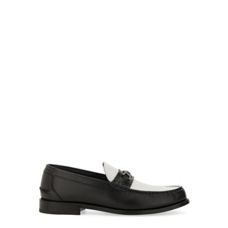 Versace Medusa 95 Loafers - - Shoes - Herren - Mehrfarbig - 40 EU