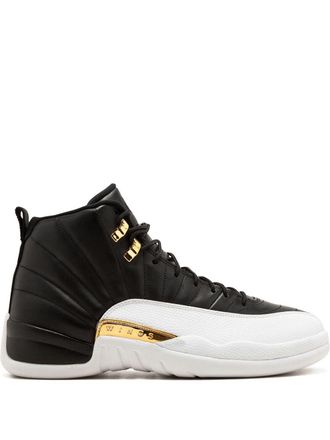 Nike Jordan baskets Air Jordan 12 Retro - Noir
