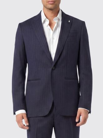 Billionaire Boys Club Veste Homme couleur Bleu Marine