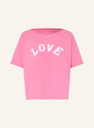 Juvia Sweatshirt Kaya pink