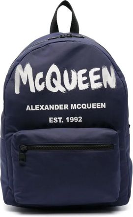 Alexander McQueen Alexander McQueen Businesstaschen & Reisegep&auml;ck - Bags Blue - Gr. unisize - in Blau - f&uuml;r Damen