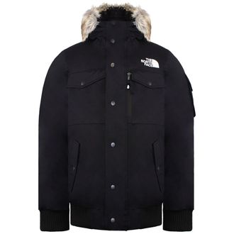 The North Face Recycled Gotham Herren Schwarz Jacke