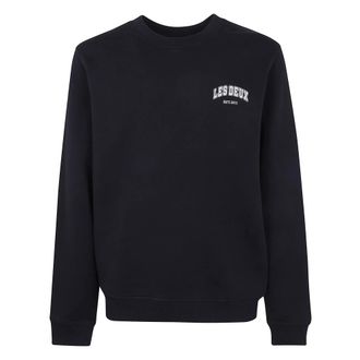 Les Deux SweaT-shirts - Homme - Sweatshirts et sweats &agrave; capuche - Noir - Taille: XL