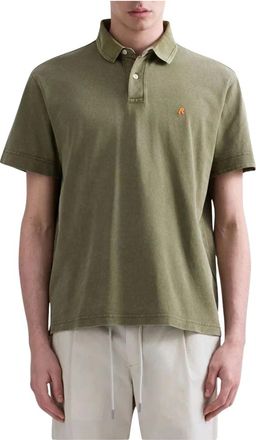 Replay Homme, Tops, Vert, Taille: 2XL Polo