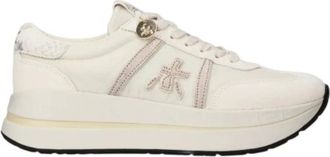 Premiata Femme, Chaussures, Beige, Taille: 36 EU Bethcoin 8145 Baskets