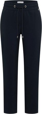 Cecil Schlupfhose Mid Waist Slim Leg Hose im Casual Fit