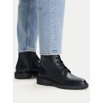 GANT Schn&uuml;rstiefeletten Gant 31531116 Schwarz