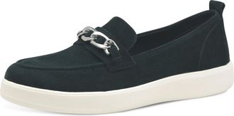 Tamaris Slipper Damen Sportlich blau,EU 41