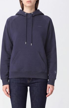Coperni Hoodie aus Bio-Baumwolle mit K&auml;ngurutasche