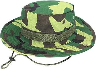 Generic Cocila Casquettes de Baseball Homme pêche randonnée en Plein, Chapeau pêcheur décontracté à Bords Ronds dans la Jungle, Chapeaux pour Hommes et Femmes