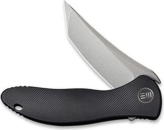 WE Fashion 0 We Knife Co Ltd Mini Synergy Framelock Black
