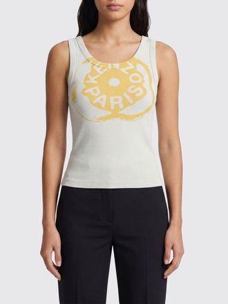 Kenzo T-Shirt KENZO Damen Farbe Wei&szlig;