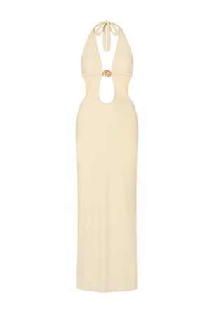 Moda Minx Maxikleid Nautilus Shell