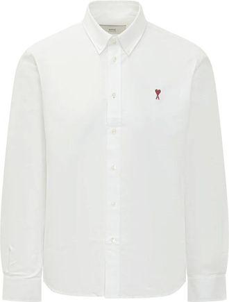 Ami Herren, Shirts, Wei&szlig;, XSGr&ouml;&szlig;e