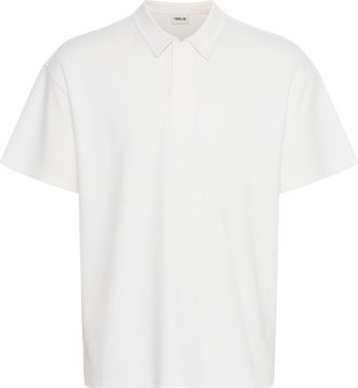 Solid Poloshirt Oswald